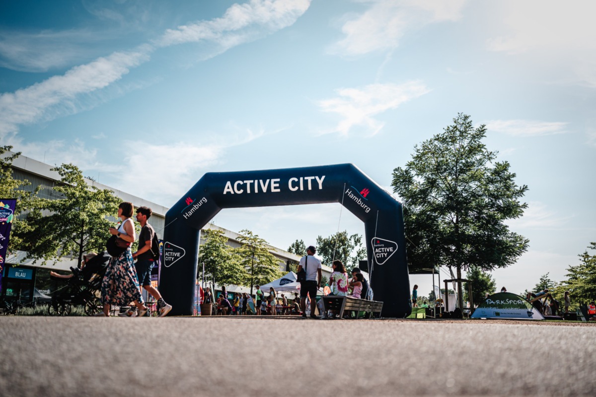 Active City Festival - Active City Summer